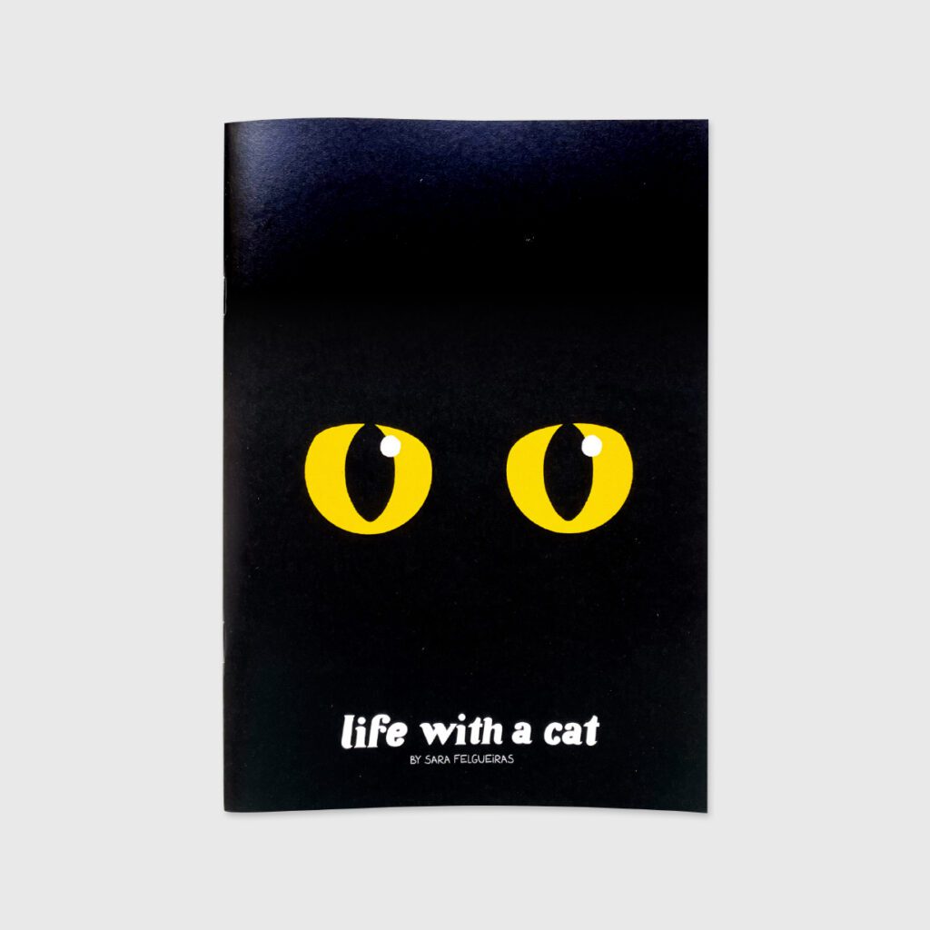 Apaixonarte - Life With a Cat - Sara Felgueiras
